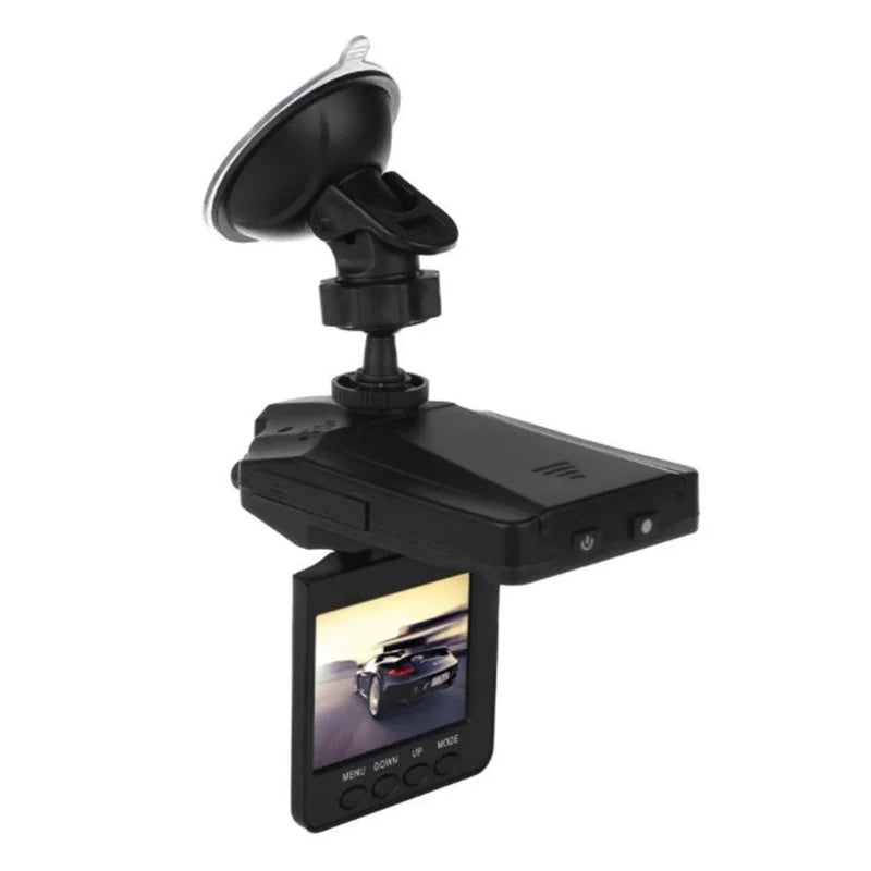 1080p HD Night Vision Dash Cam – BackUpAssist